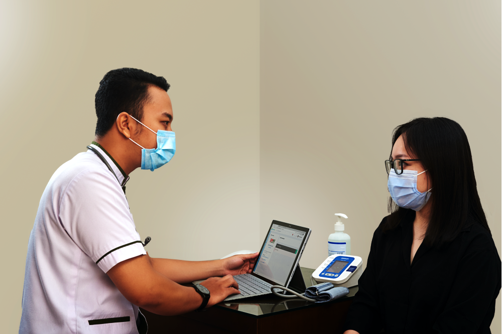 GETHealthy Clinic - Klinik Terpercaya