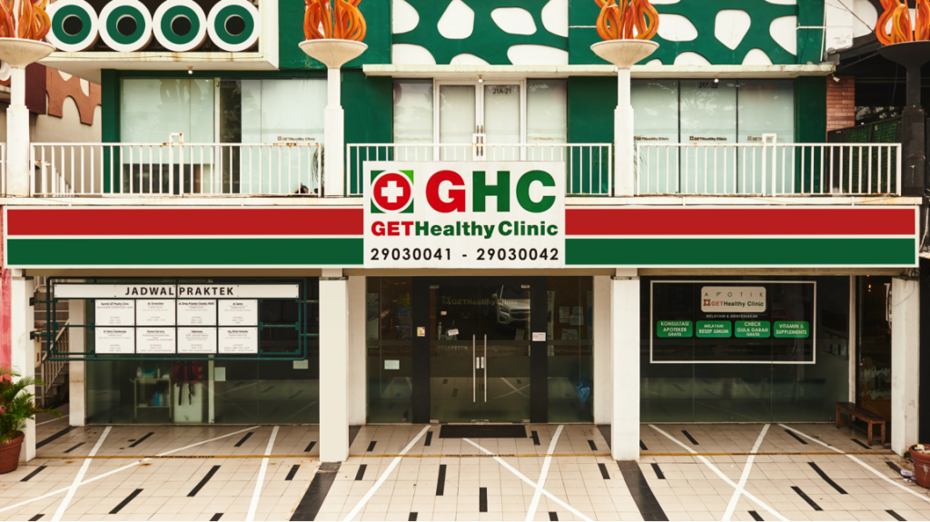 Tentang Kami - GETHealthy Clinic