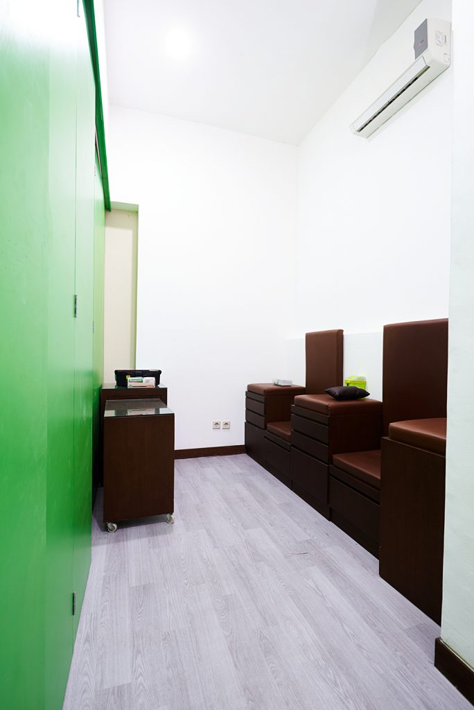 Fasilitas - GETHealthy Clinic