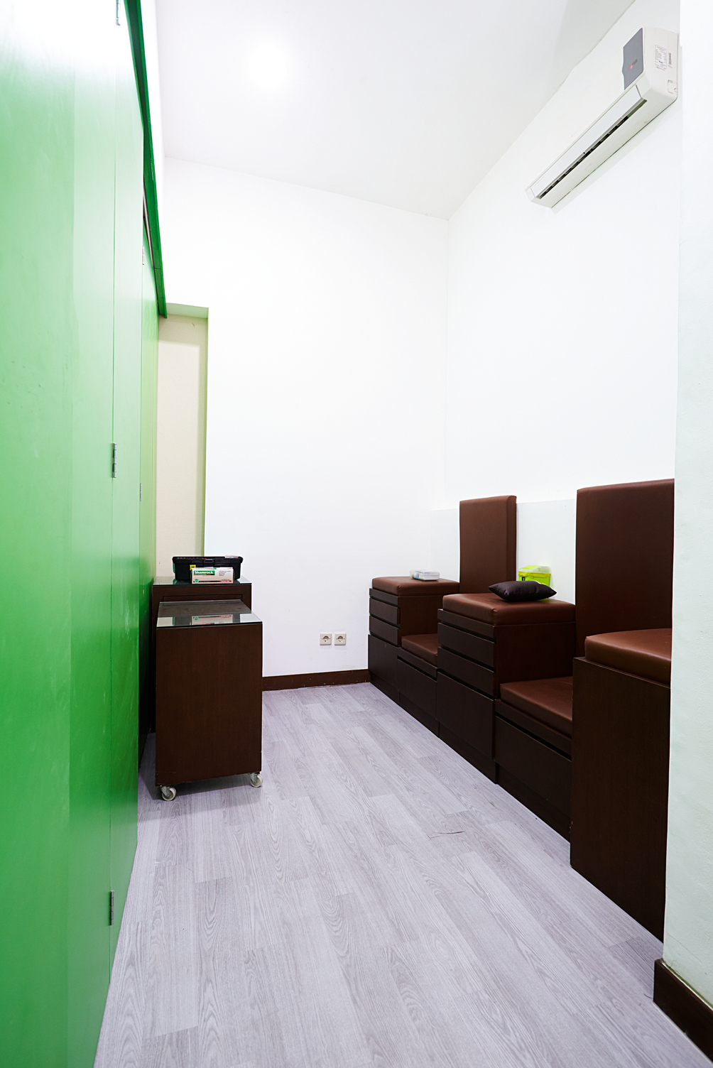 Fasilitas - GETHealthy Clinic